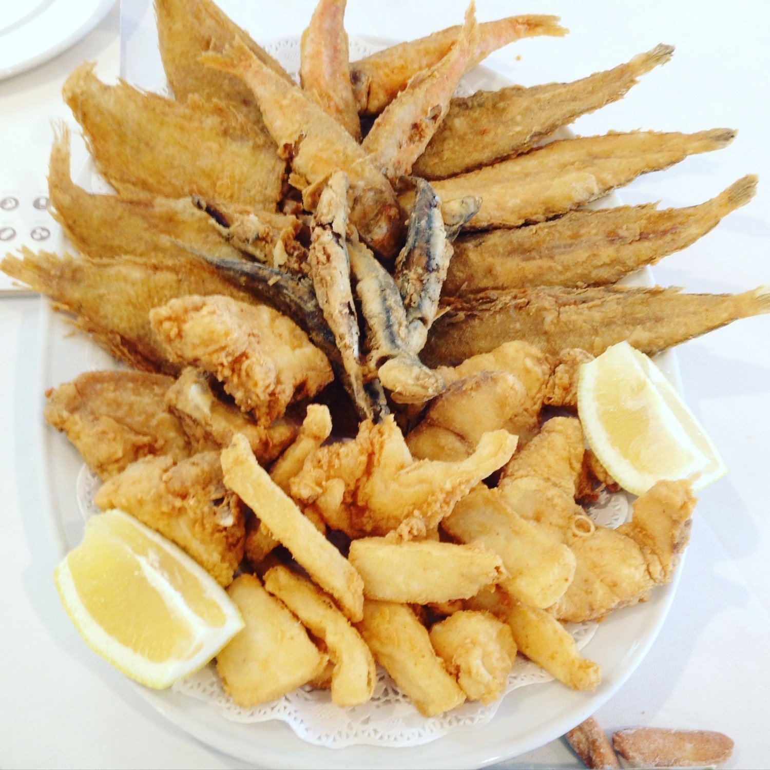 A-Z List of Spanish Food Names from Annie B