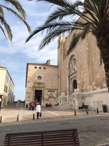 Menorca - A Unique Food & Wine Adventure - with Annie B